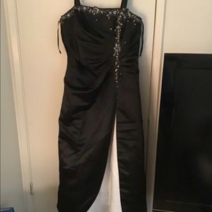 Onyx Nite | Dresses | Onyx Nite Formal Dress | Poshmark
